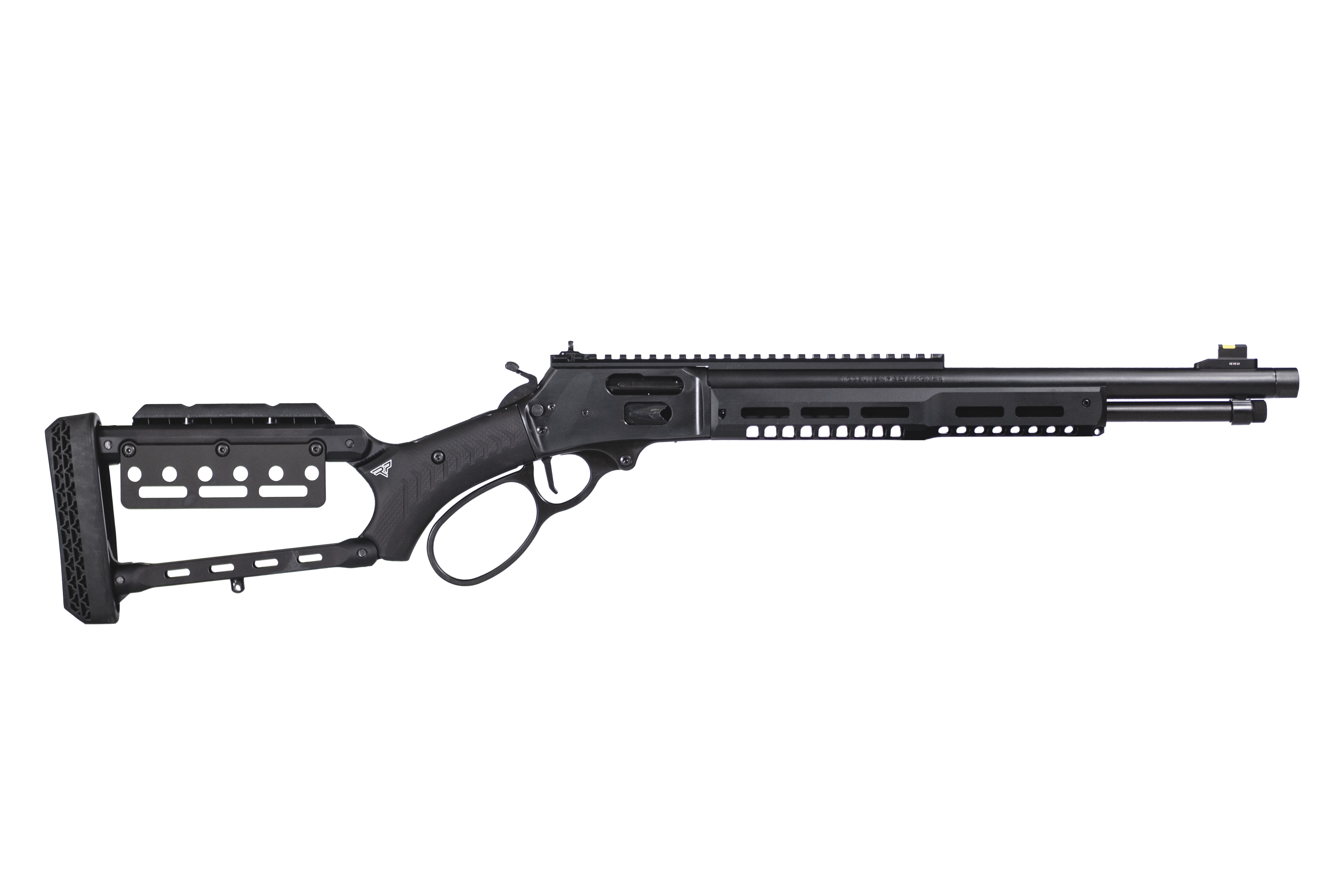 Smith & Wesson 1854 Stealth Hunter Lever Action Rifle, 16.30" Barrel ...