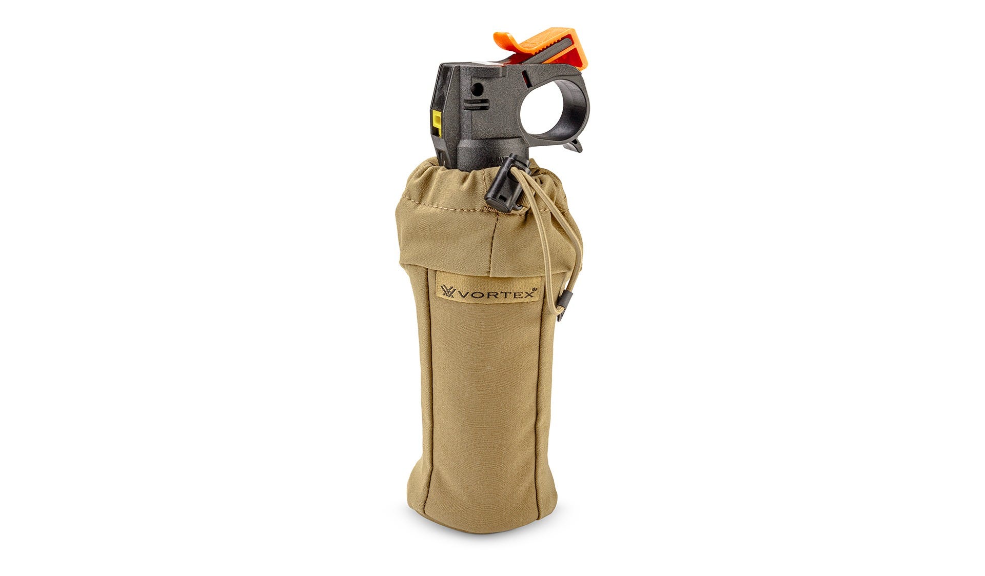 Vortex Optics, GlassPak Pro Bear Spray Pouch, Tan