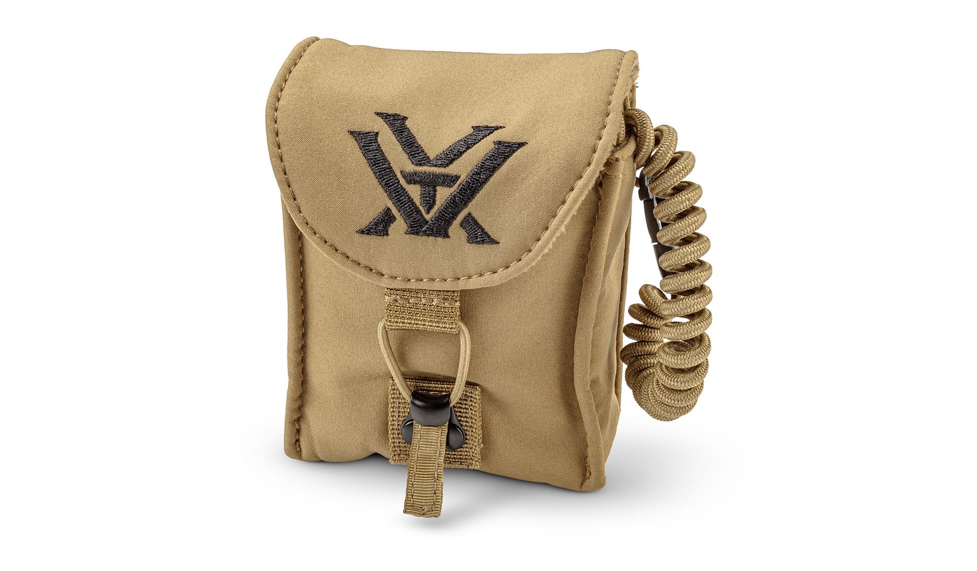 Vortex Optics, GlassPak Pro Laser Rangefinder Pouch, Tan