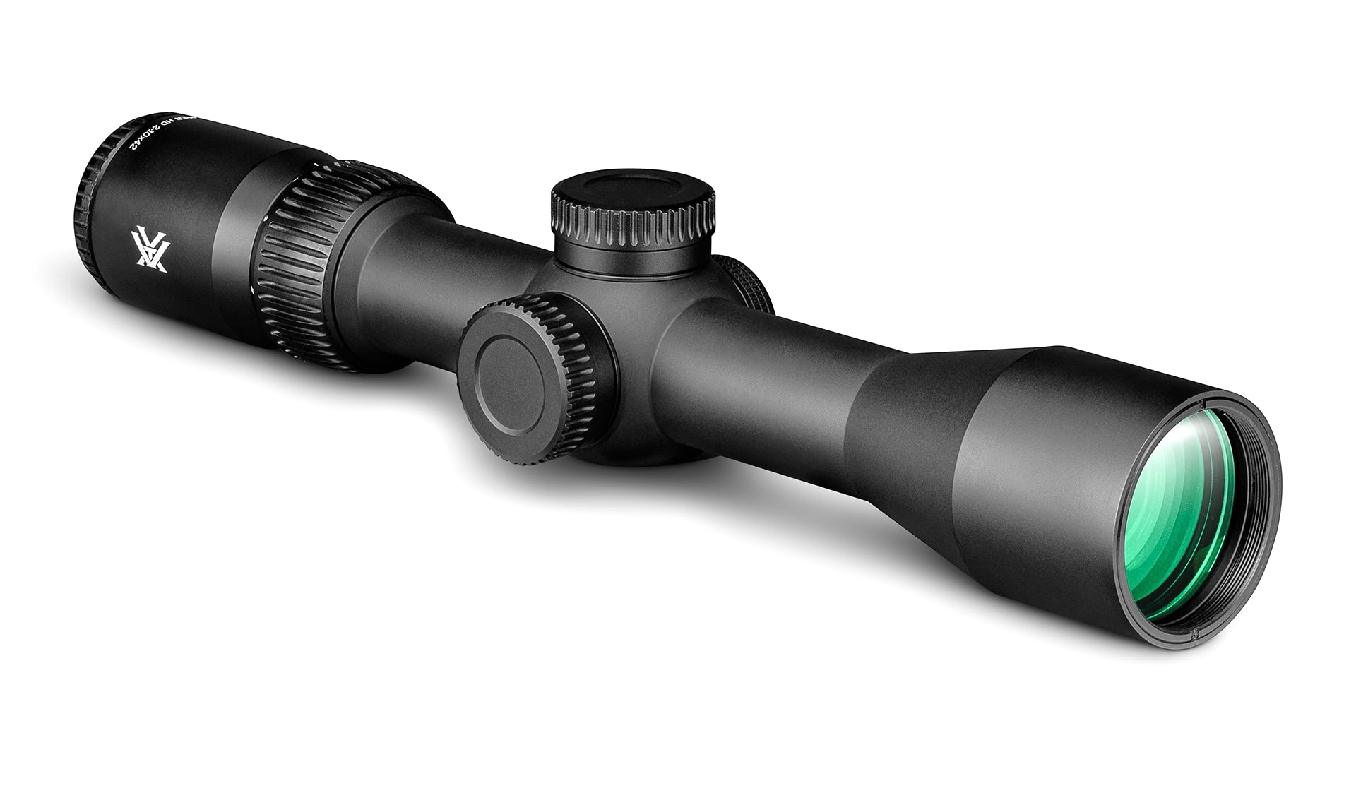 Vortex Optics, Viper HD 2-10x42 SFP Rifle Scope, Dead-Hold BDC ...
