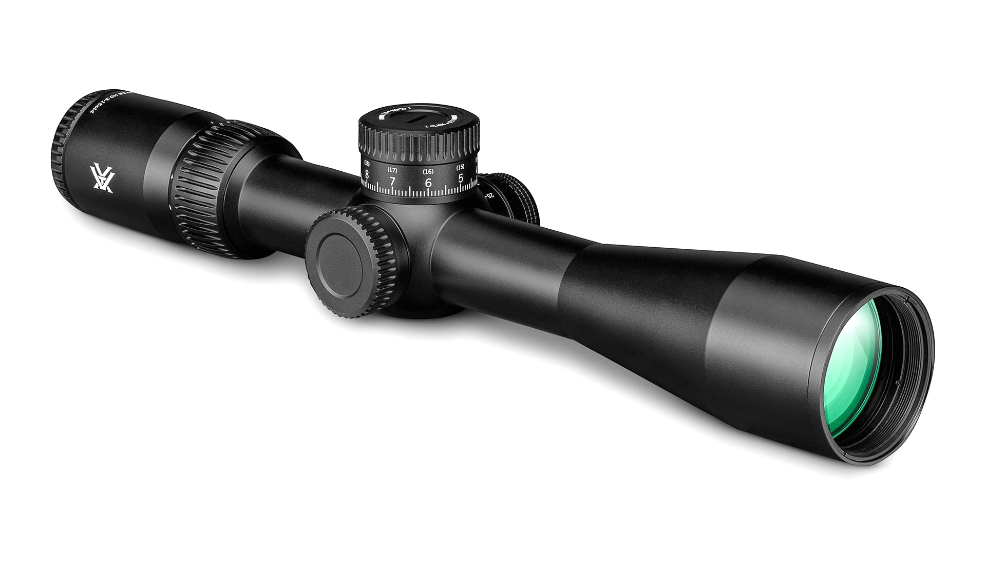 Vortex Optics, Viper HD 3-15x44 SFP Rifle Scope, VMR-3 Illuminated ...