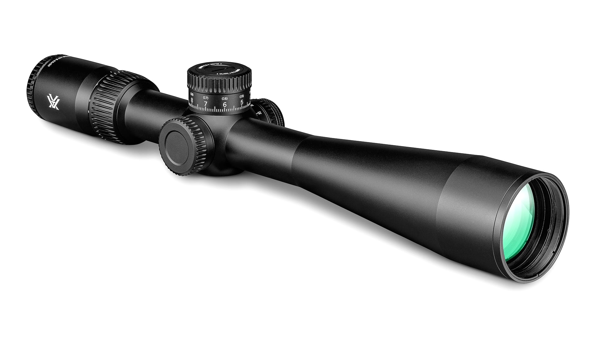 Vortex Optics, Viper HD 5-25x50 SFP Rifle Scope, VMR-3 Illuminated ...
